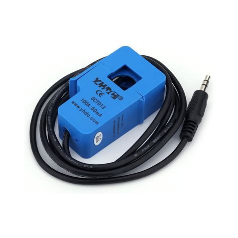 Ac Current Sensor Clamp Module Marvel Electronics