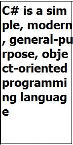 C Graphics Drawstring WordWrap Is Not As Expected Stack Overflow