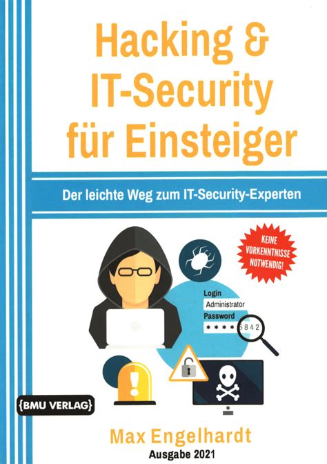 Hacking And It Security Für Einsteiger It Administrator Magazin