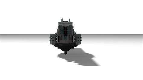 Sovereign Class Batllecruiser Model Rworldbuilding