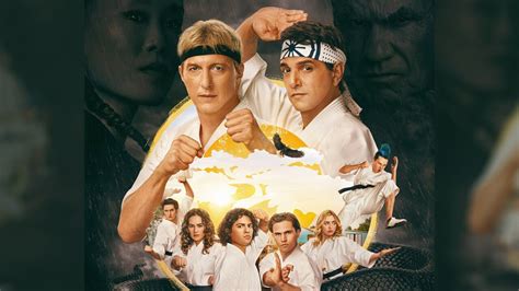 Cobra Kai Season 6 Poster And New Teases Released Ahead Of Trailer On