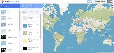 Incluir Mapas Base En Qgis Con El Plugin Maptiler Tyc Gis Formación
