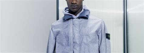 Outerwear Coats And Jackets For Men Stone Island Us