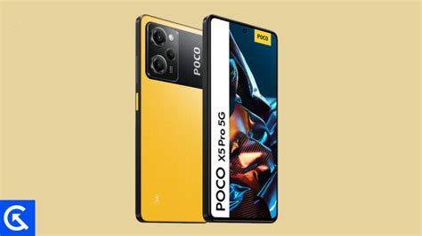How To Unlock Bootloader On Xiaomi Poco X5 X5 Pro 5G