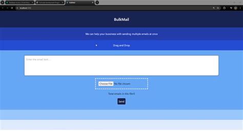 developed bulk mailer with noodemailer rajguru mathiyalagan posted on