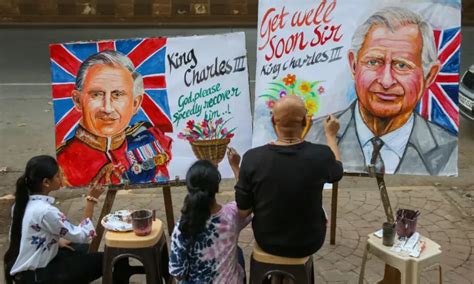 Крал Чарлз окуражен че диагнозата му от рак е накарала много негови сънародници да се прегледат