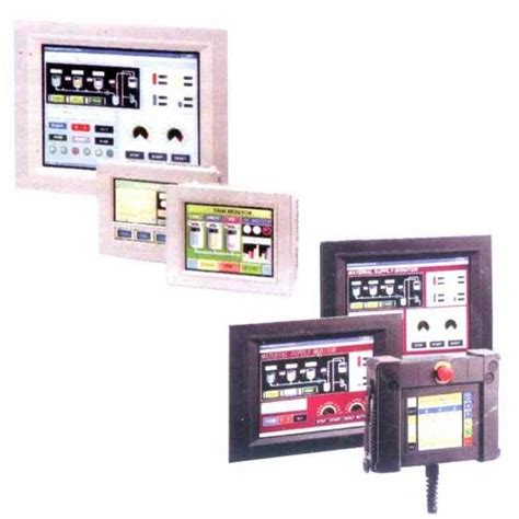 Touch Screen HMI Single Phase At Best Price In Coimbatore ID 1263781297