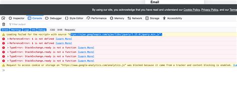 firefox安装之后依然无法在stack overflow上提问，有些页面无法加载 · issue 33 · justjavac