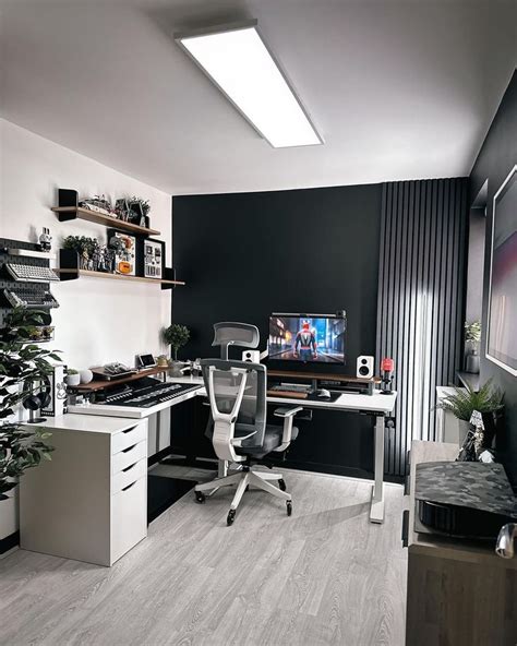 Clean Pc Setup Progetto Casa Case Postazione Pc