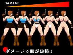 Game XXX ESCAPE Hentai Bedta