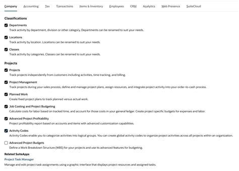 Netsuite Project Management A Complete Guide To Configuration And Roles Suite Insider