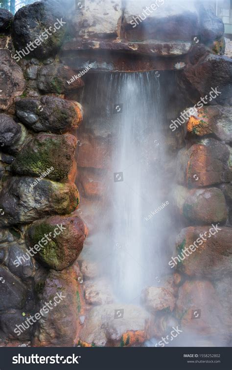 Beppu Hell Tour Tatsumaki Jigoku Stock Photo Shutterstock
