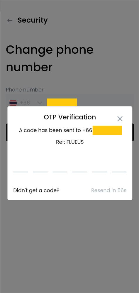 Changing Phone Number Via Application Support Center Z Com EX