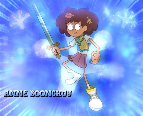 Anne Boonchuy Edit By Doraeartdreams Aspy On Deviantart
