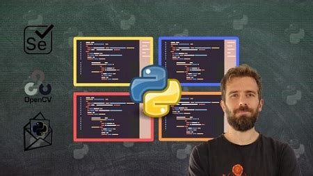 EARLY BIRD Automate Everything With Python CoderProg