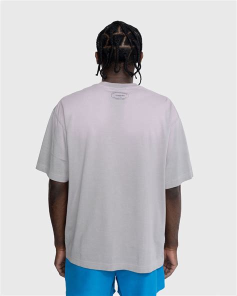Acne Studios Heat Reactive Print T Shirt Grey Highsnobiety Shop Acne Studios Heat Reactive Print T Shirt Grey Highsnobiety Shop