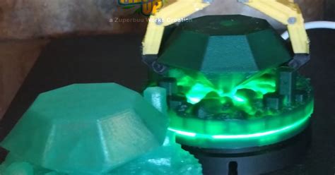 Eggmobile For Bambulab Led Lamp Kit By Zuperbuuworks Download Free