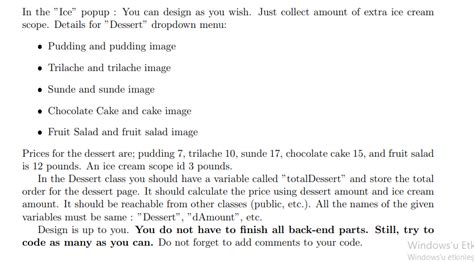 Solved As Your Worksheet In This Lab You Will Develop A GUI Chegg