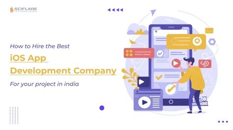 Ppt How To Hire The Best Ios App Development Company For Your Project In India Powerpoint