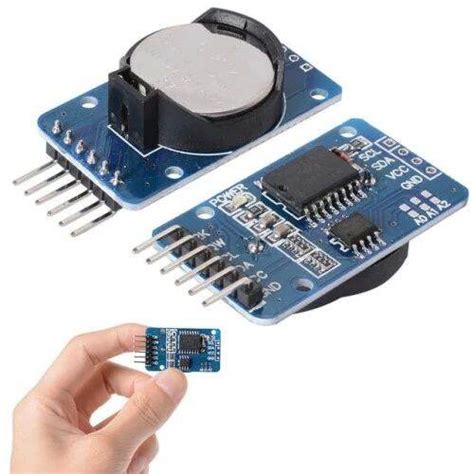 RTC DS3231SN CR2032 Arduino Uno Raspberry Pi DS3231 SN Lazada Indonesia
