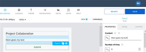 Collaboration In Sap Appgyver Projects Sap Community