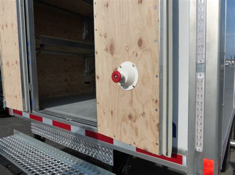 Emergency Exit Push Button Transit