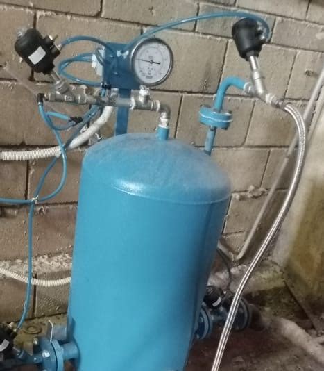 Condensate Metering Pump Hunch Automation