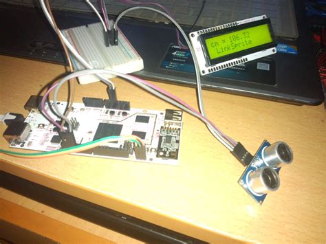 UART LinkSprite Learning Center