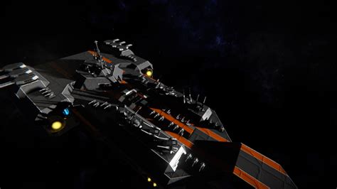 Wip Mars Class Heavy Battle Cruiser R Spaceengineers