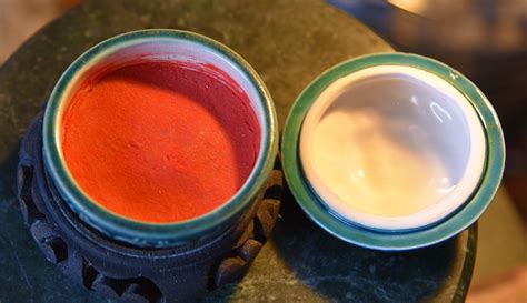 Jar Of Seal Paste Prc Collectors Weekly