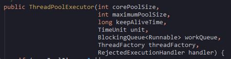 juc并发编程之threadpoolexecutor线程池详解 csdn博客