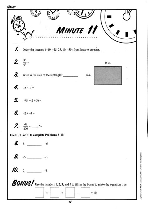 math minute worksheets mad minutes basic facts worksheets library