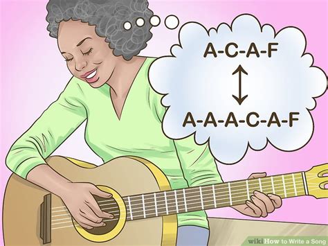 How To Write A Song With Sample Songs WikiHow