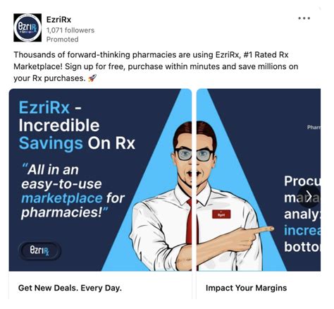 Complete Guide To Linkedin Carousel Ads Including Specs