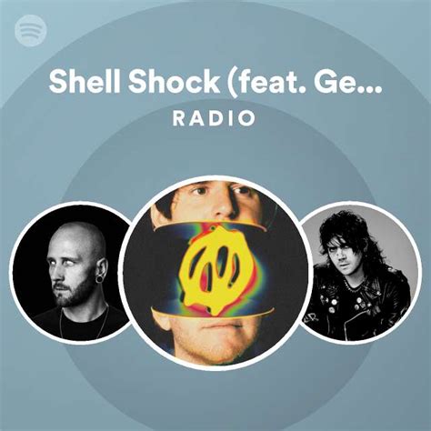 Shell Shock Feat Georgia Ku Radio Playlist By Spotify Spotify