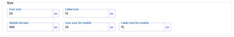 documentation for wordpress plugin float menu pro