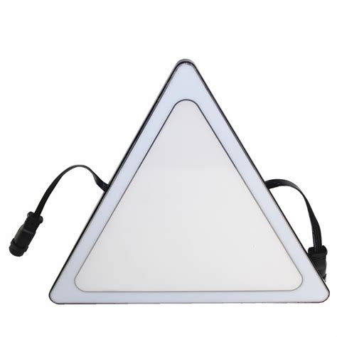 Triangle Dmx Rgb Panel Light Led Screen Factory Customize For Activity Led Panel Light And Led