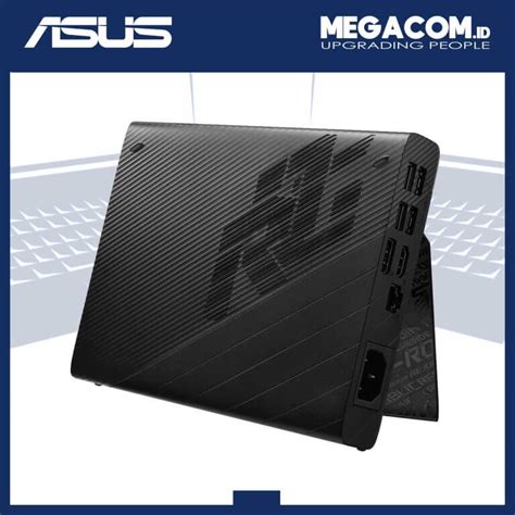 Asus Rog Flow Xg Mobile Egpu Rtx3080 16gb Vram Megacomid