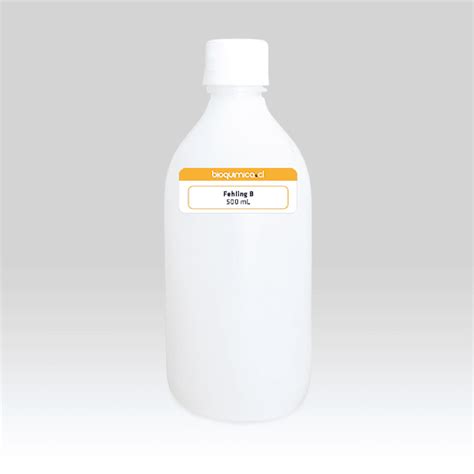 Fehling B Técnico 500 Ml