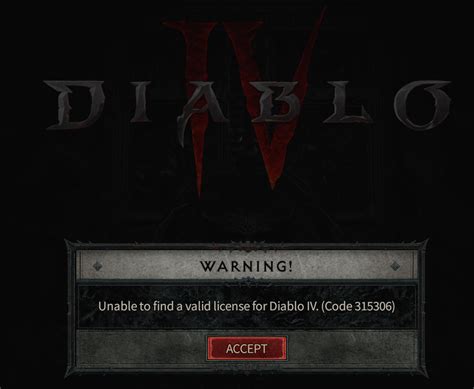 Ive Been Trying Since 9 20am Cant See This Error Code Reported Yet R Diablo4