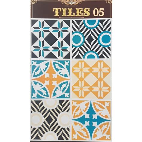 Jual Stiker Lantai Keramik Yang Indah