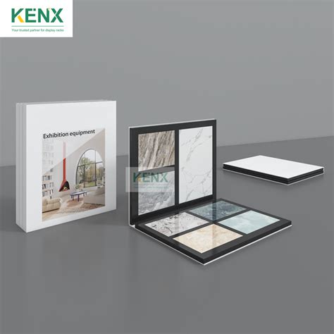 Ceramic Tile Sample Board Customized
