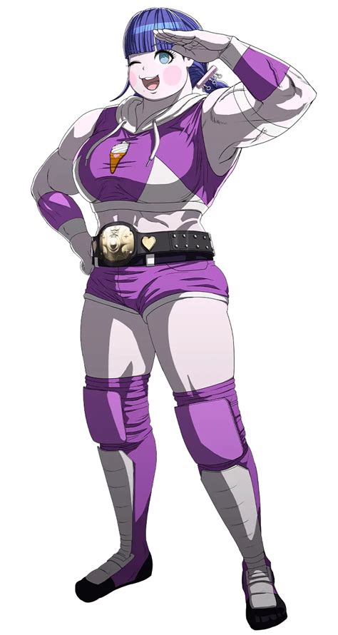 Moko Mojiro The Hundred Line Wiki Fandom