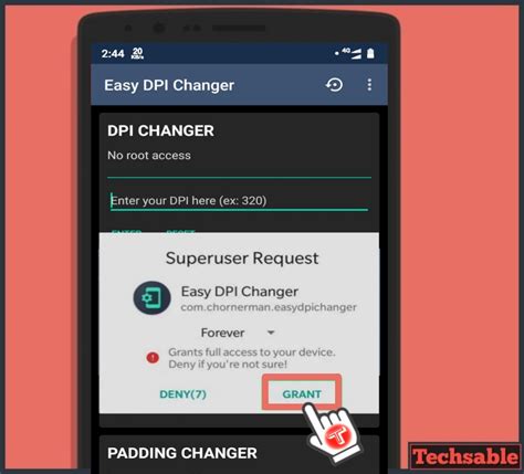 Ways To Change Screen Resolution In Android Without Root Screen Resolution Changer Techsable