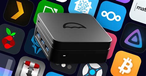 Accessing The Terminal Umbrel Personal Home Server And Os For Self