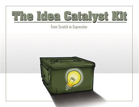 Idea Catalyst Kit Intuitive Public