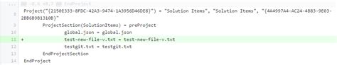 Bash Git Merge Hides Certain Changes