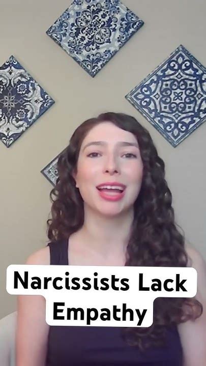 Narcissists lack empathy #narcissism #narcissistic - YouTube