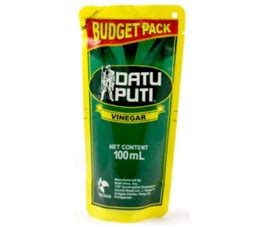 4801668602225 DATU PUTI VINEGAR 100ML