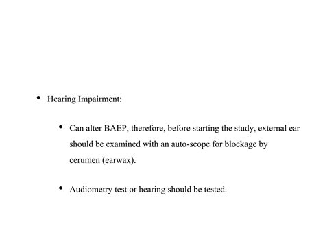 Evoked Potential Pptpptx